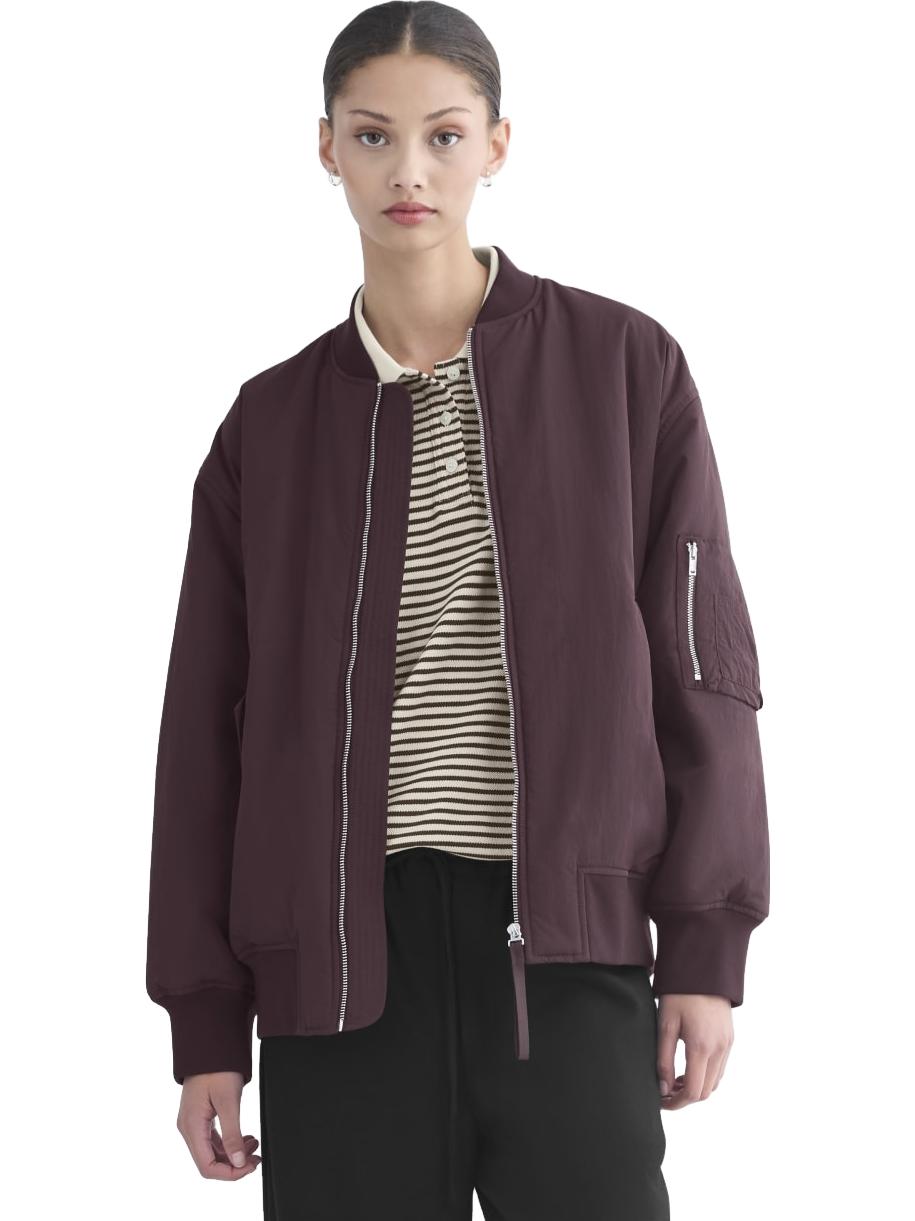 EVERLANE Everlane Renew Oversized Puffer Bomber